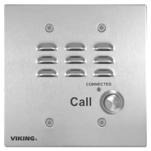 The Rugged E-32 Double Gang Call Box - Viking Electronics, Inc.