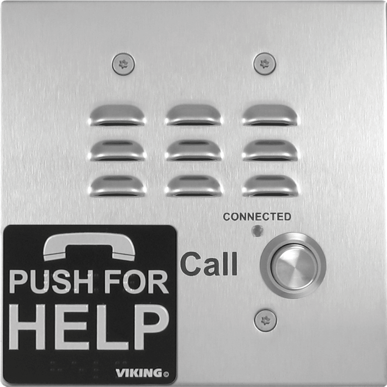 E-1600-32A | Viking Electronics, Inc. | Emergency Call Box Phone
