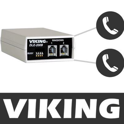 Video: DLE-200B Telephone Line Simulator | Ring Down Circuit - Viking ...