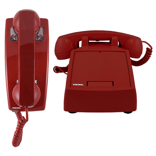 VoIP SIP Classic Wall and Desk Hotline Phones - Viking Electronics, Inc.