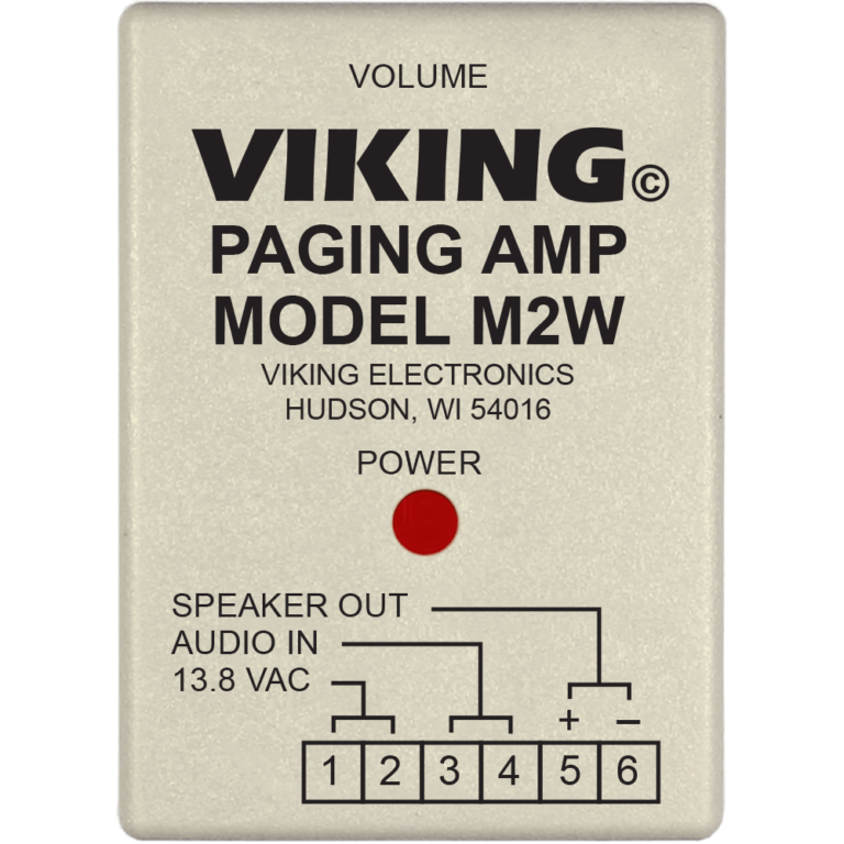 M2W - Viking Electronics, Inc.