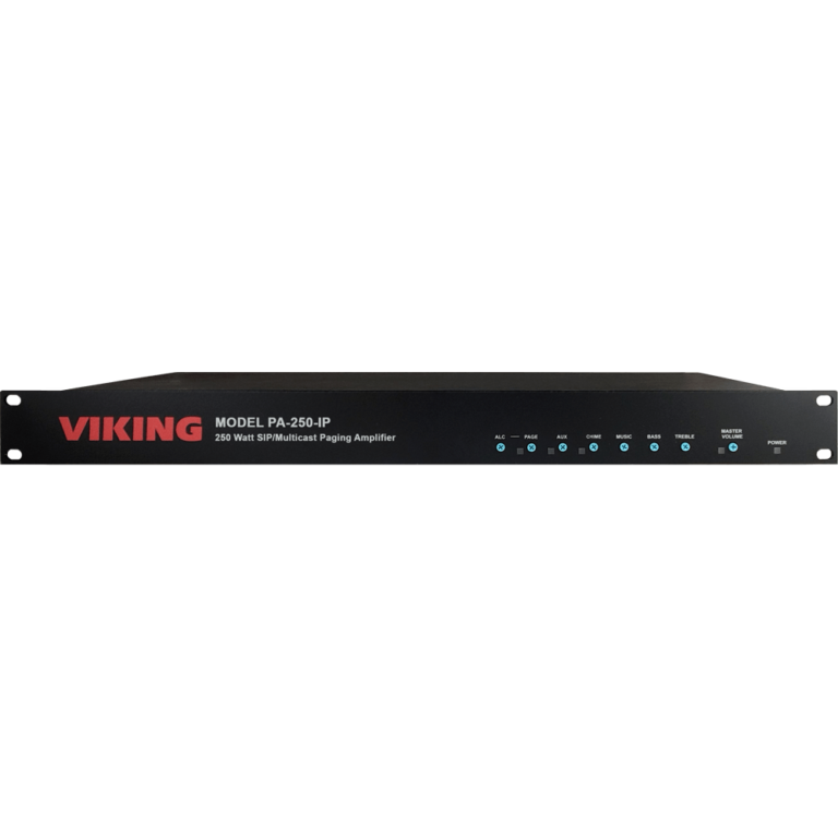 PA-250-IP - Viking Electronics, Inc.