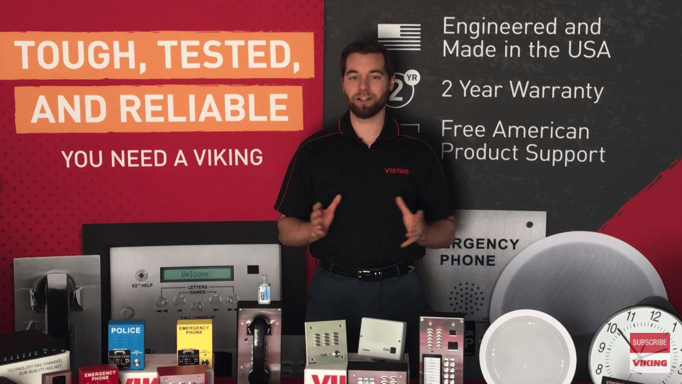 Video: Viking Electronics Product Overview | Virtual Trade Show ...