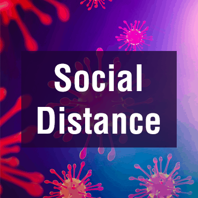 Video: Automatic COVID-19 social distancing announcements - Viking Electronics, Inc.