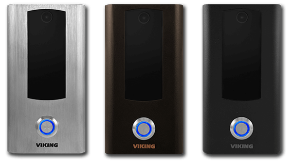 Compact IP Video IntercomX-205 Series - Viking Electronics, Inc.