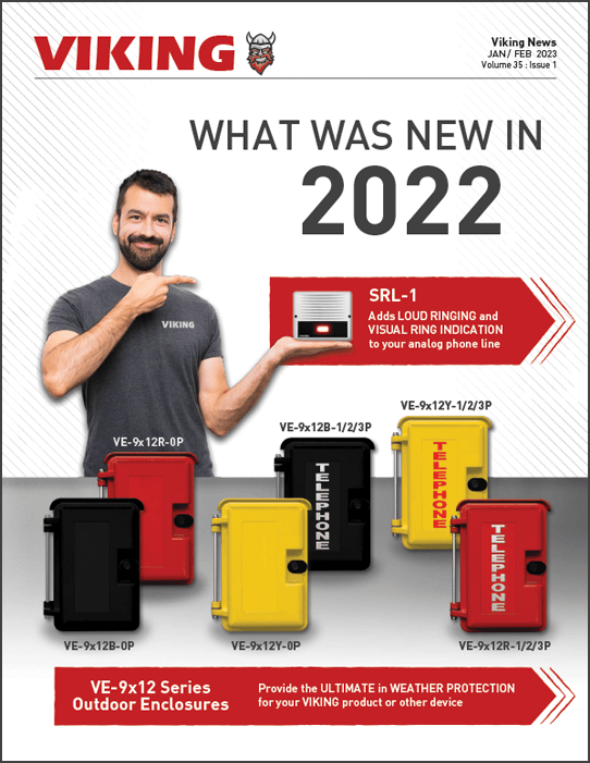 Newsletters - Viking Electronics, Inc.