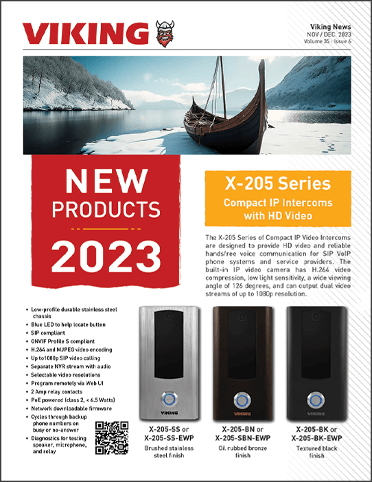 Newsletters - Viking Electronics, Inc.